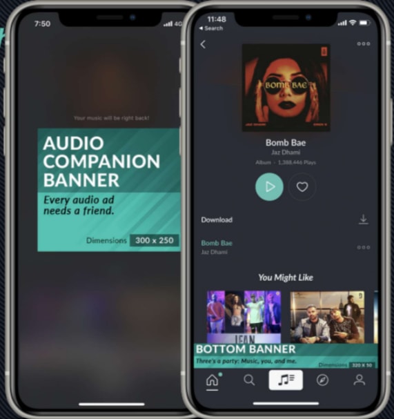 Jio Saavn Advertising Cost | Jio Saavn Ads | Advertise On Jio Saavn